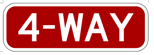 Regulatory Signs : Newman Signs