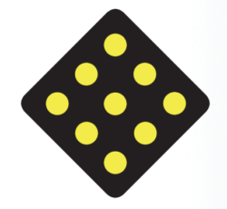 Object Markers / Delineators : Newman Signs