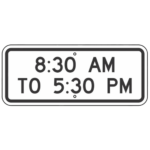 School Zone Signs : Newman Signs