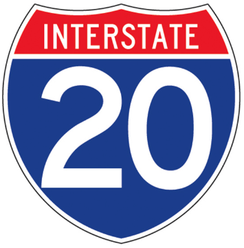 Guide Signs : Newman Signs